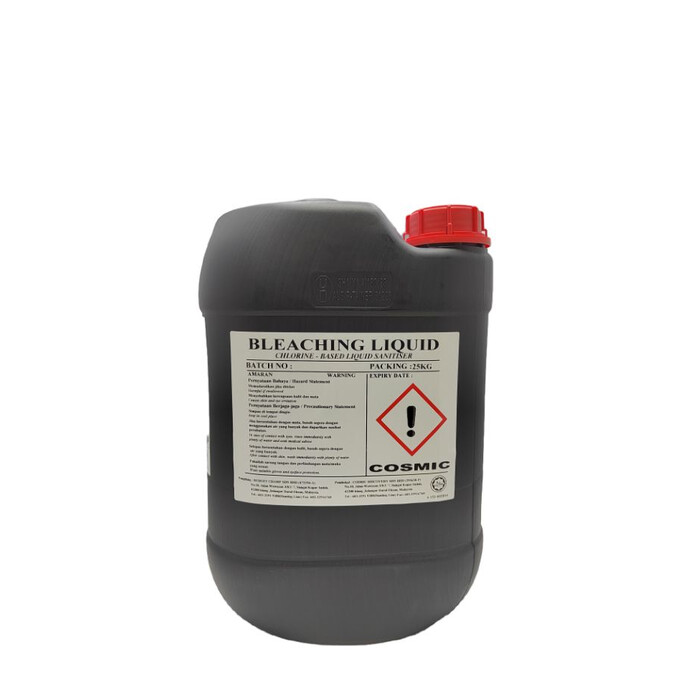 LIQUID BLEACH