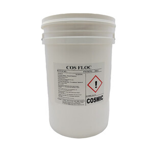 Wastewater Treatment : COS FLOC