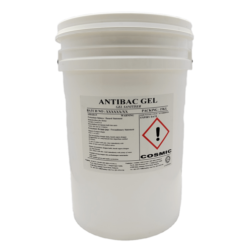 ANTIBAC GEL