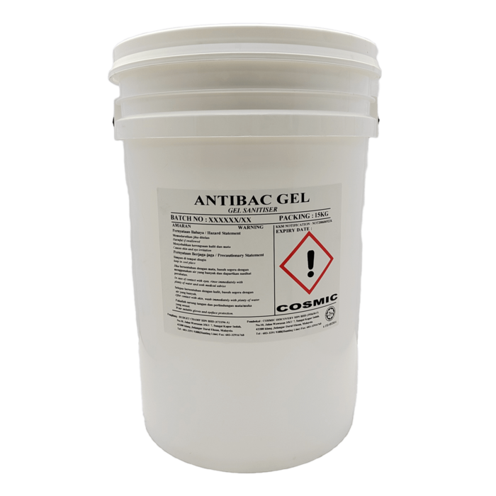 ANTIBAC GEL