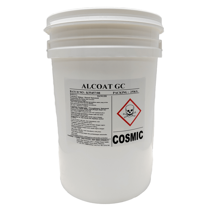 ALCOAT GC