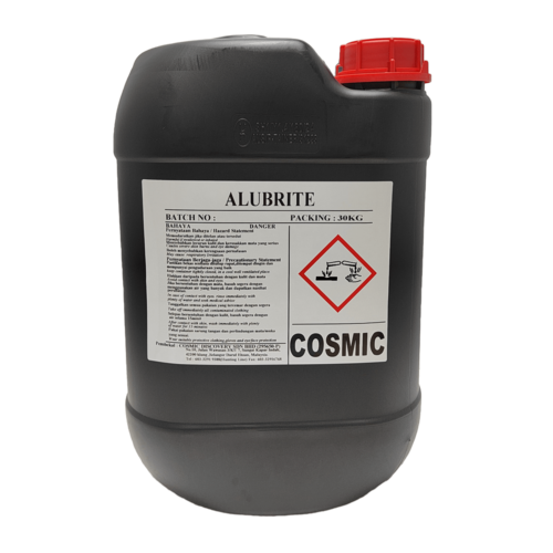 Metal Treatment : ALUBRITE